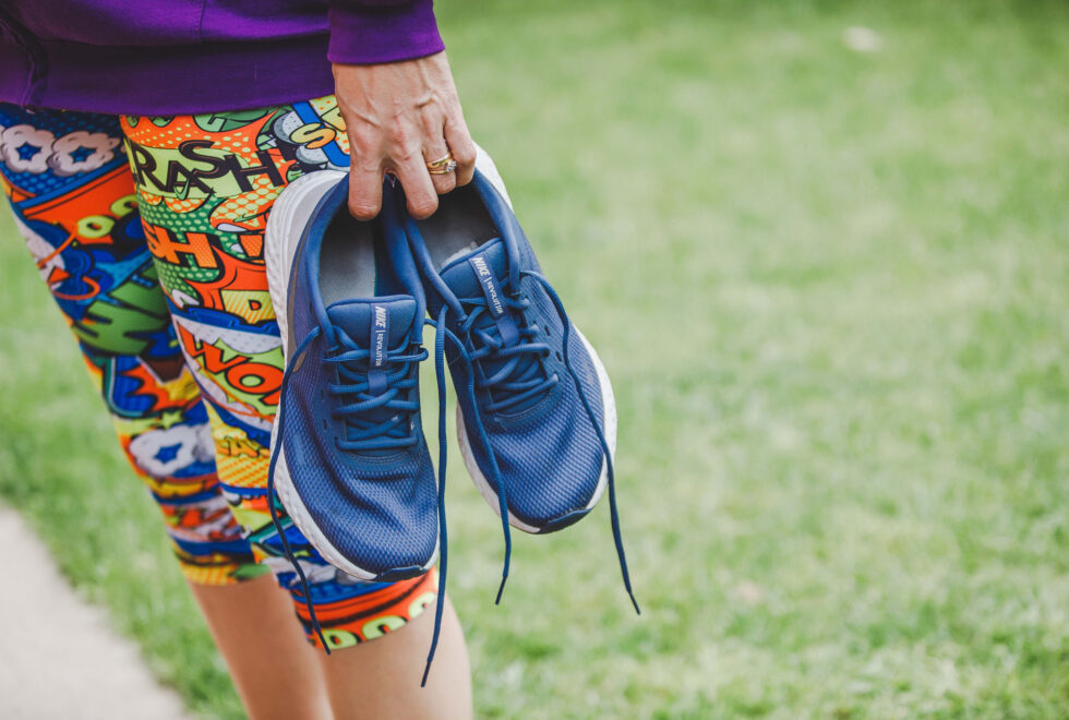 Step Forward and achieve your running goals | Welcome to Step Forward ...